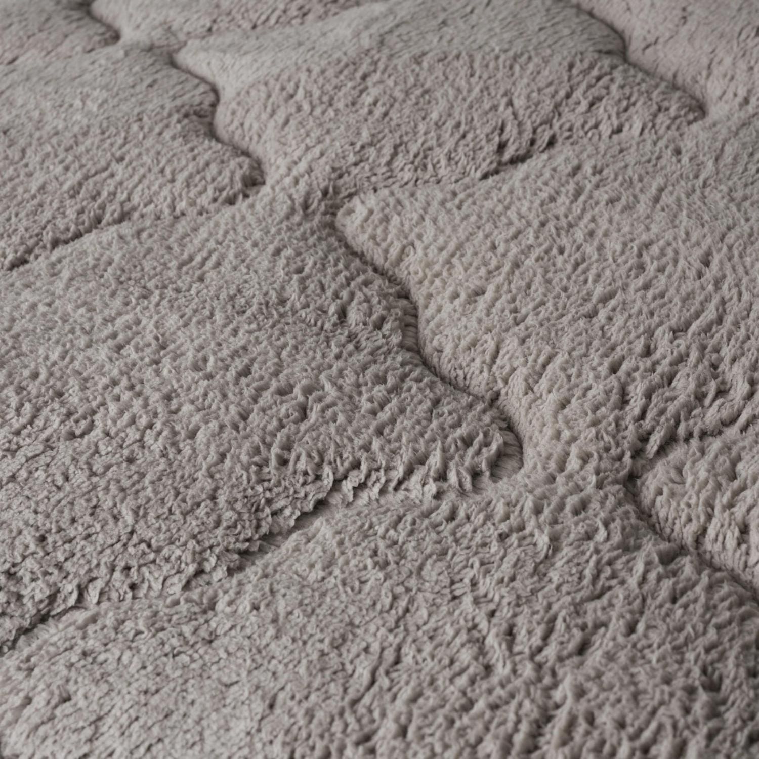 Sleeps Teddy Dekbed Taupe 240x200 cm - Dekbed zonder overtrek ...